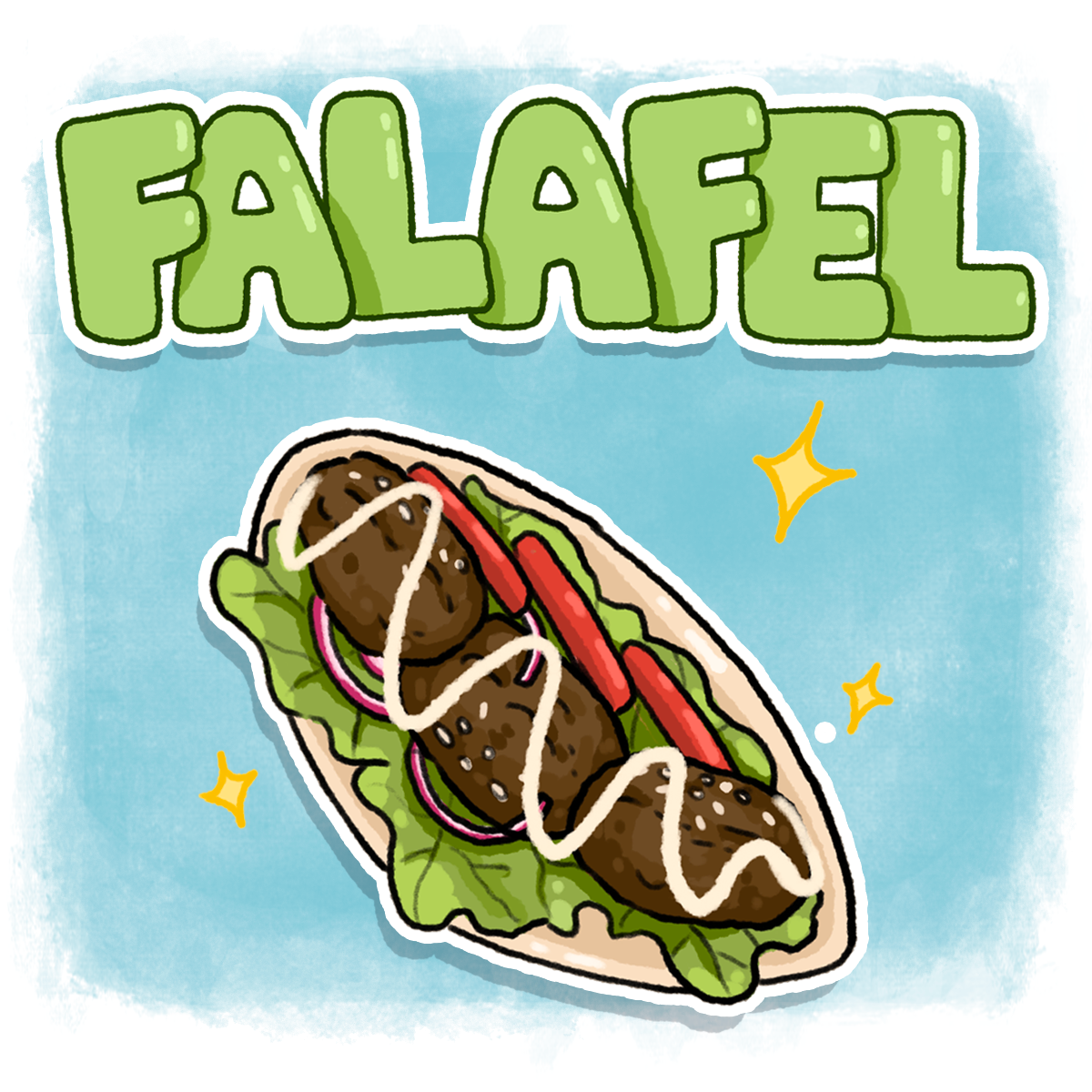 Falafel | Sprigge and Sprout