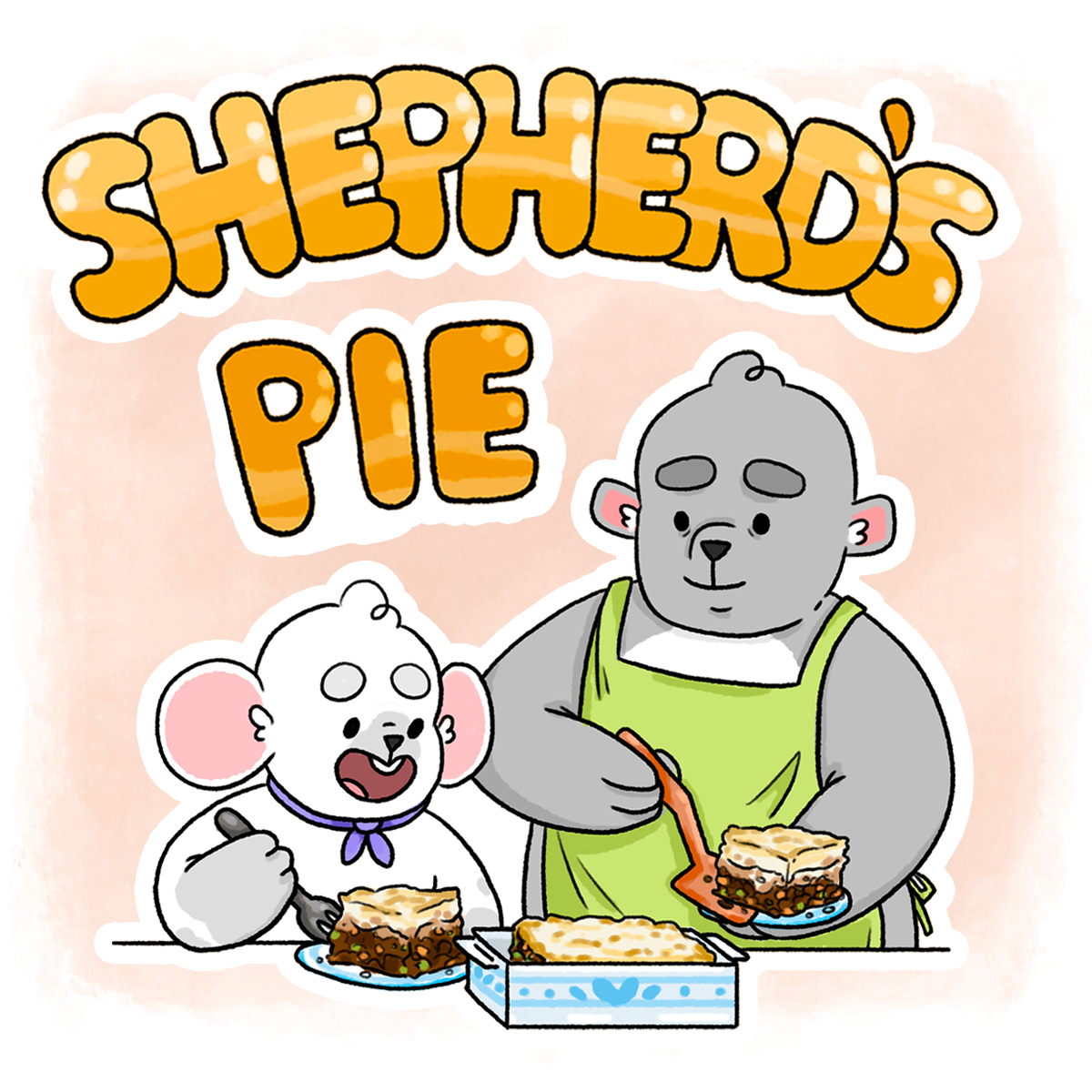 Shepherd’s Pie | Sprigge and Sprout